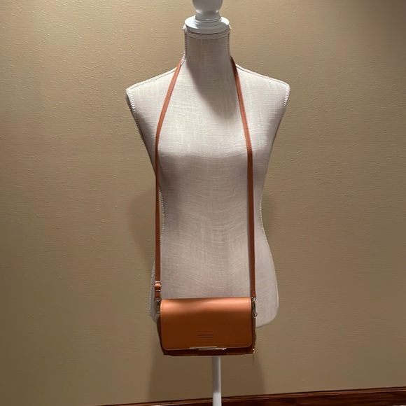 Forever Young | Bags | Womens Small Cross Body Brown Purse | Poshmark